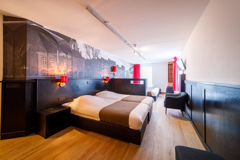 Bastion Hotel Maastricht Centrum -> Bastionhotels.com