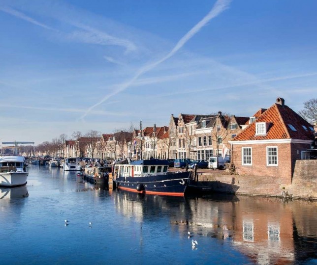 Hotel in Brielle | Bastion Hotels