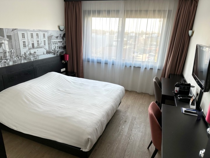 Bastion Hotel Roosendaal | Laagste prijs = Bastionhotels.com!