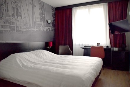 Bastion Hotel Brielle Europoort | Laagste Prijs = Bastion Hotels